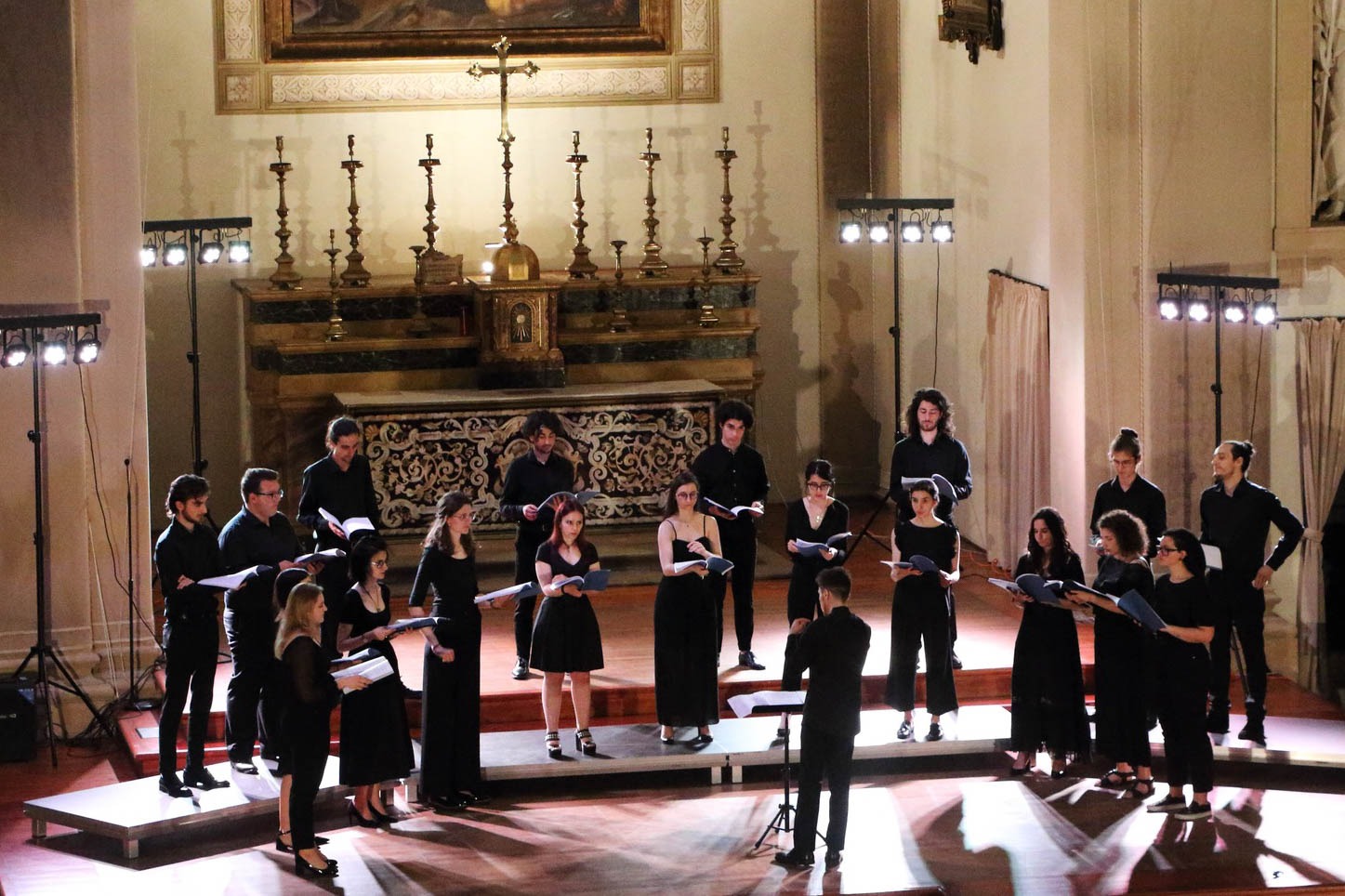 ITER Research Ensemble | Rete del Dono